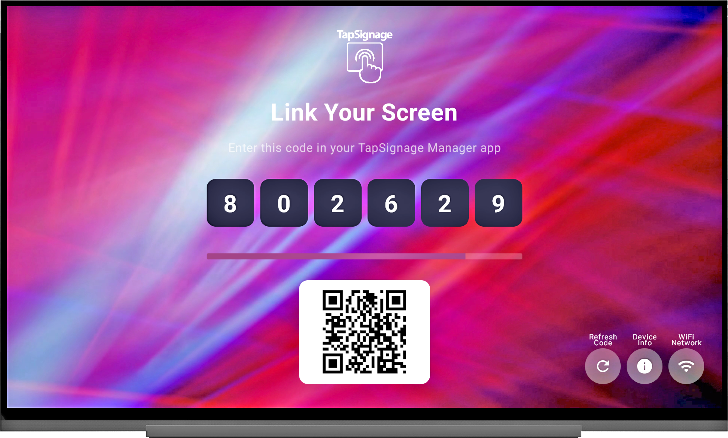 TapSignage - Digital Signage Management