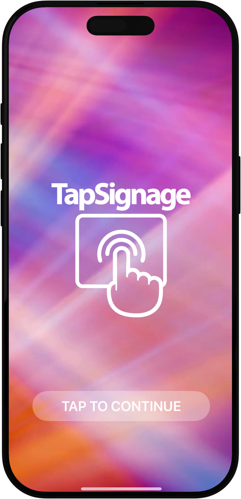 TapSignage - Digital Signage Management